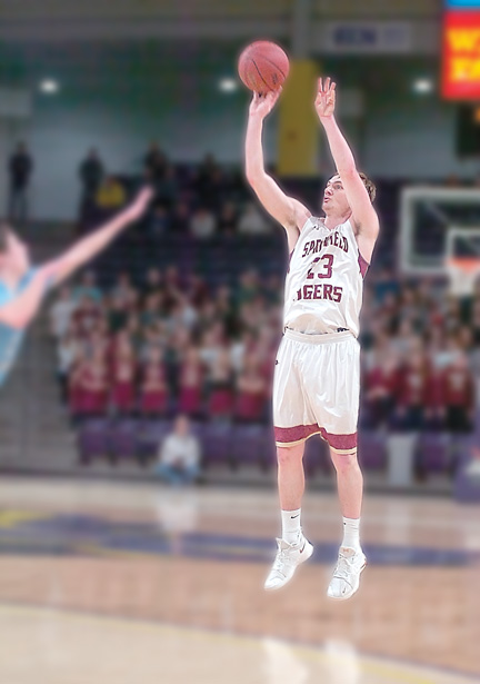 Fink dominates All-Journal voting | News, Sports, Jobs - The Journal